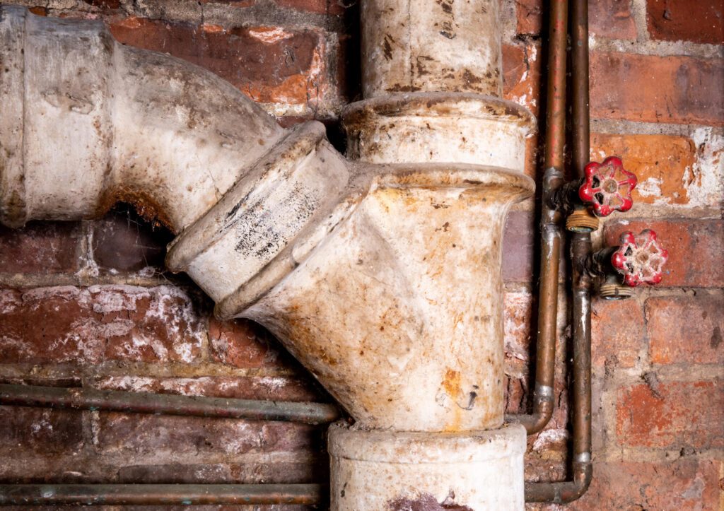 The Most Common Pipe Issues in Older Historic Buildings - Advantage Reline