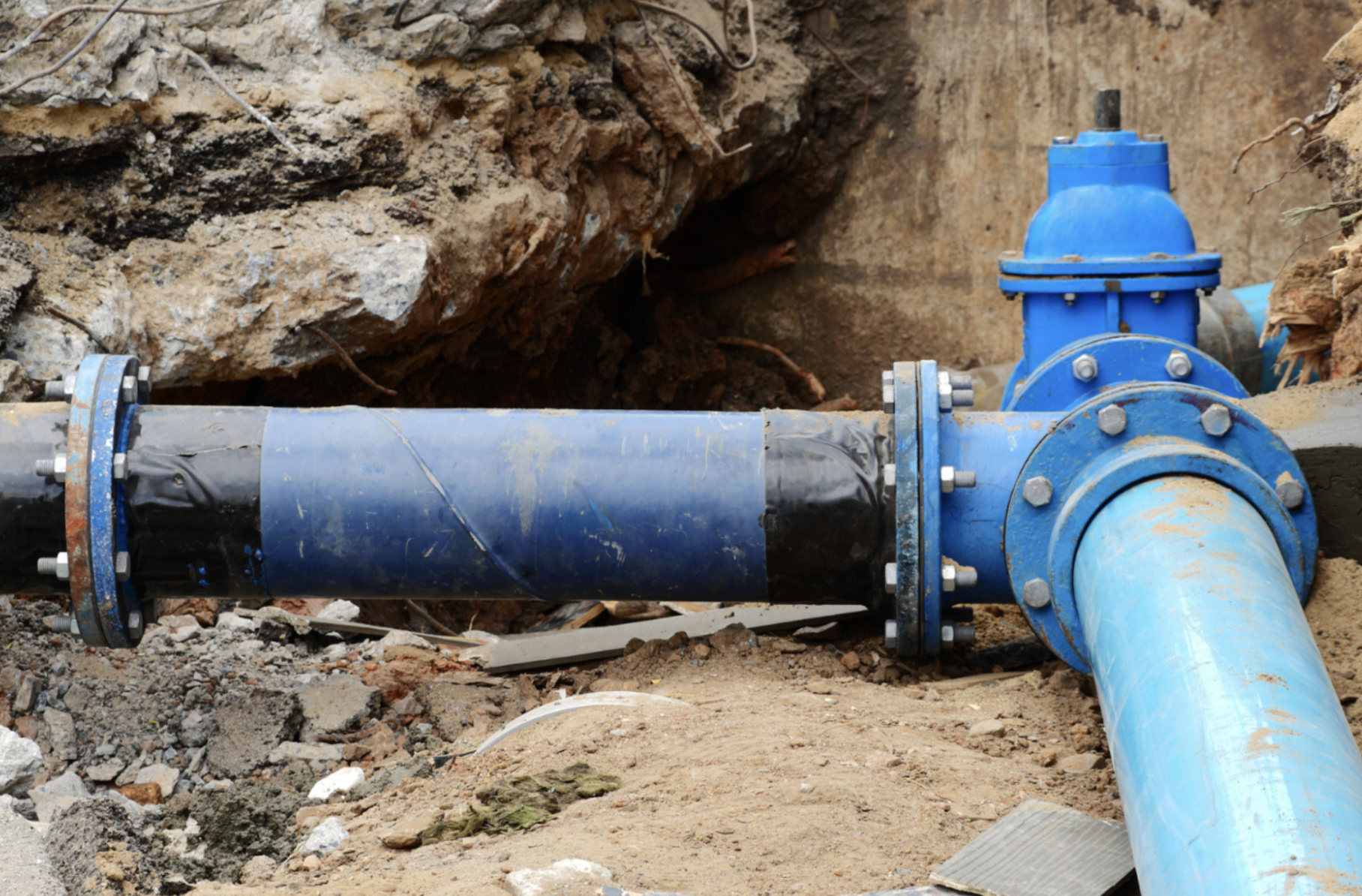 Pressure Pipeline Rehabilitation: A Complete Municipal Guide ...